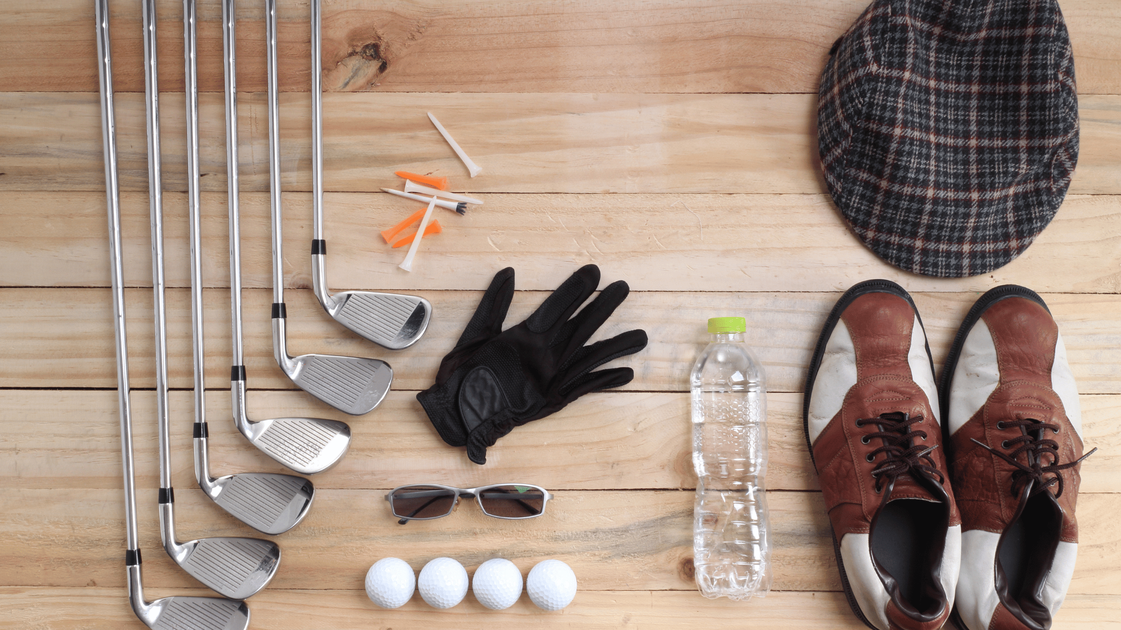A Complete List of Golf Accessories – Johan LLC